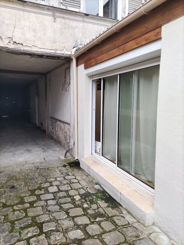 Studio Au Cœur De Fontainebleau - Fontainebleau