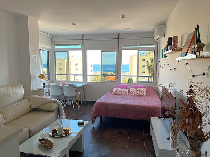 Estudio En Benalmádena Costa - Benalmádena