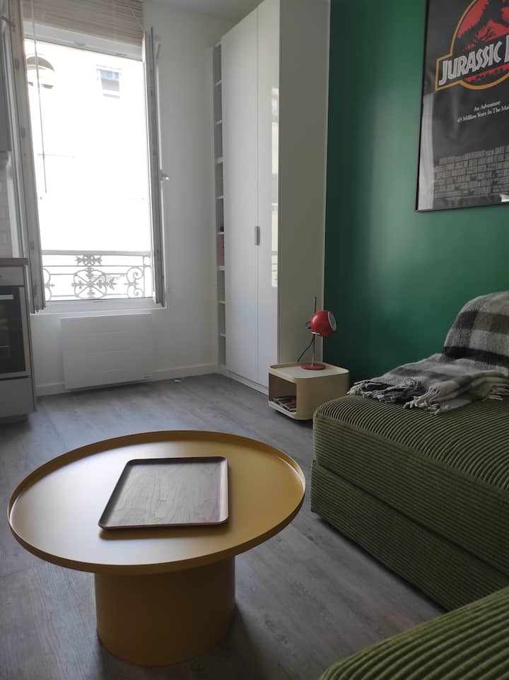 Studio Bastille Voltaire - Pariisi