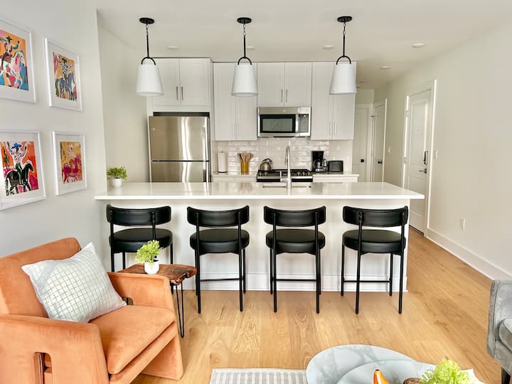 257- Brand New 3 Br On Main St! - Hoboken, NJ