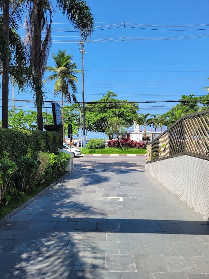 Gonzaga Beach Point - Santos