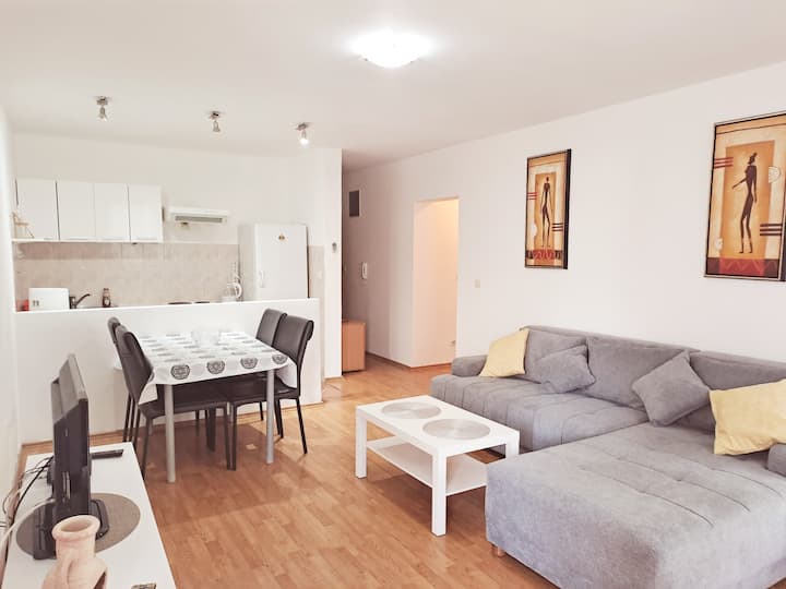 Apartment Aleksandar.

*Air Conditioned Bedrooms* - Budva