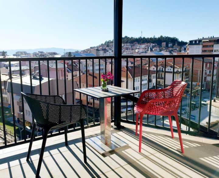 Apartments Supernova - All Rooms - Ohrid