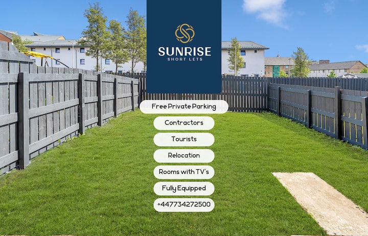 Secret Escape With Sunrise Short Lets Dundee - Dundee