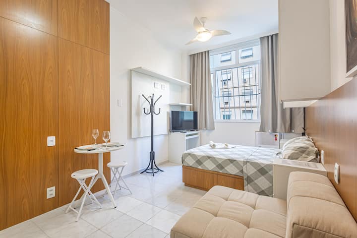 Studio No Coração De Copanema - Brasilien