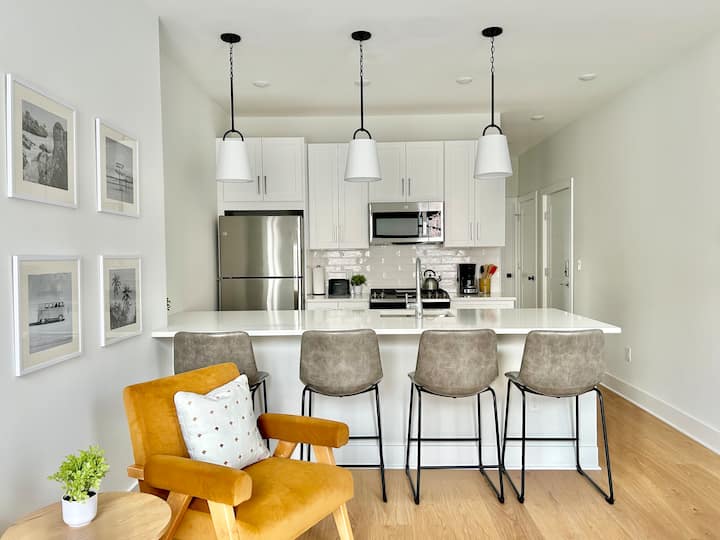 258- Brand New 3 Br In The Heart Of Hoboken - Hoboken, NJ