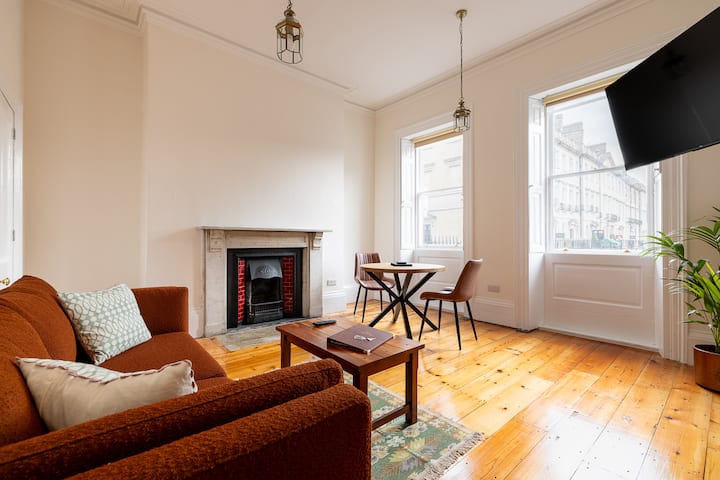 Gorgeous Georgian Flat - Bath