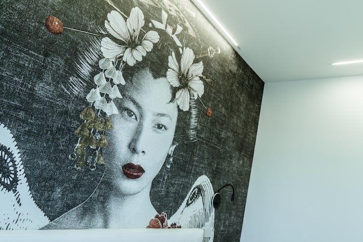 Ram7 Kōfuku Zen Apartment In Gallarate Mxp/station - Gallarate