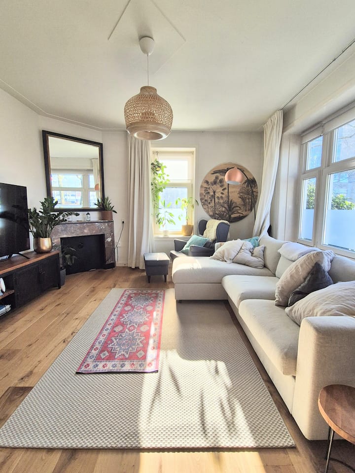 Light-filled, Spacious Family Home - Amsterdam