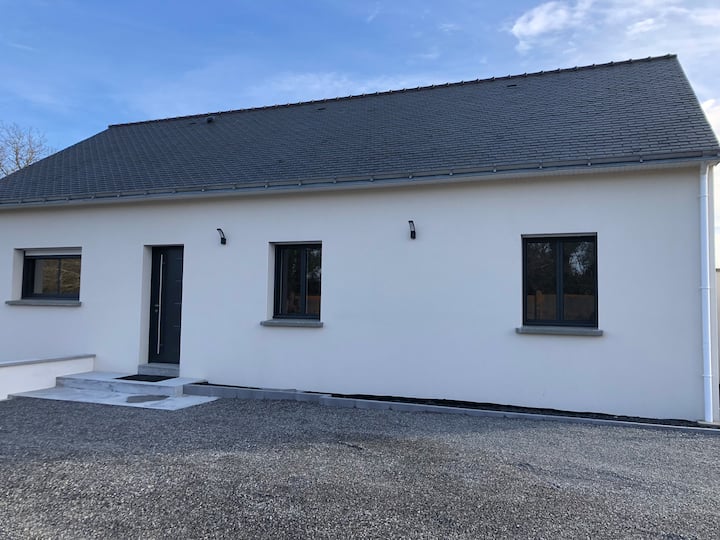 Maison Neuve Bord De Mer - Pénestin
