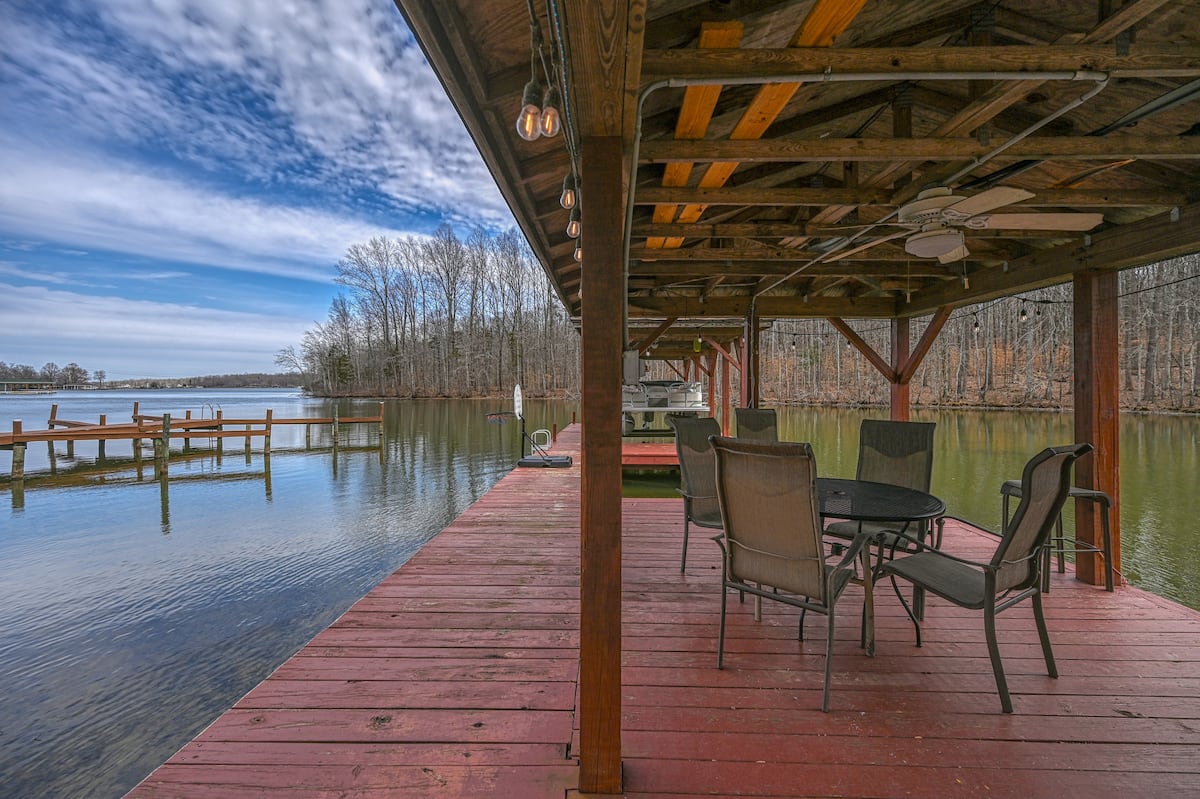 Virginia Lake House Vacation Rentals - United States | Airbnb