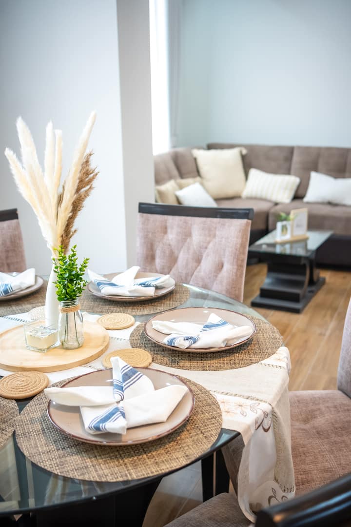 Apartamento 2 Habitaciones - Tacna