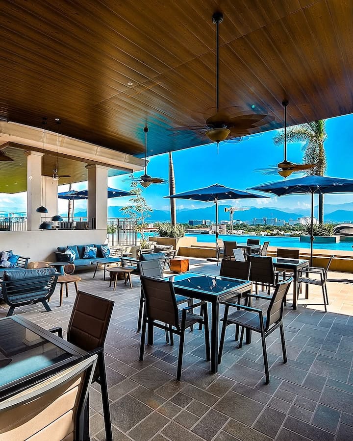 Pent House Con Vista Espectacular - Nuevo Vallarta