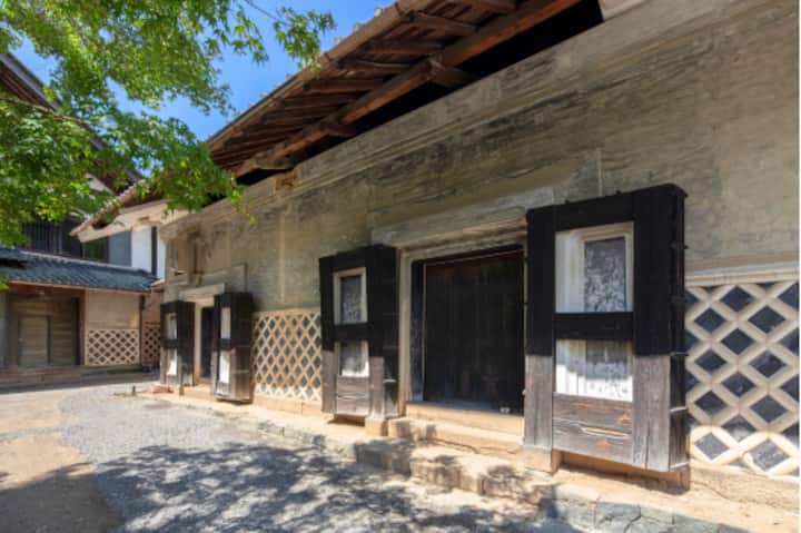 Roome(2階建)「江戸末期の蔵」~国有文化財に泊まる~ - Matsumoto
