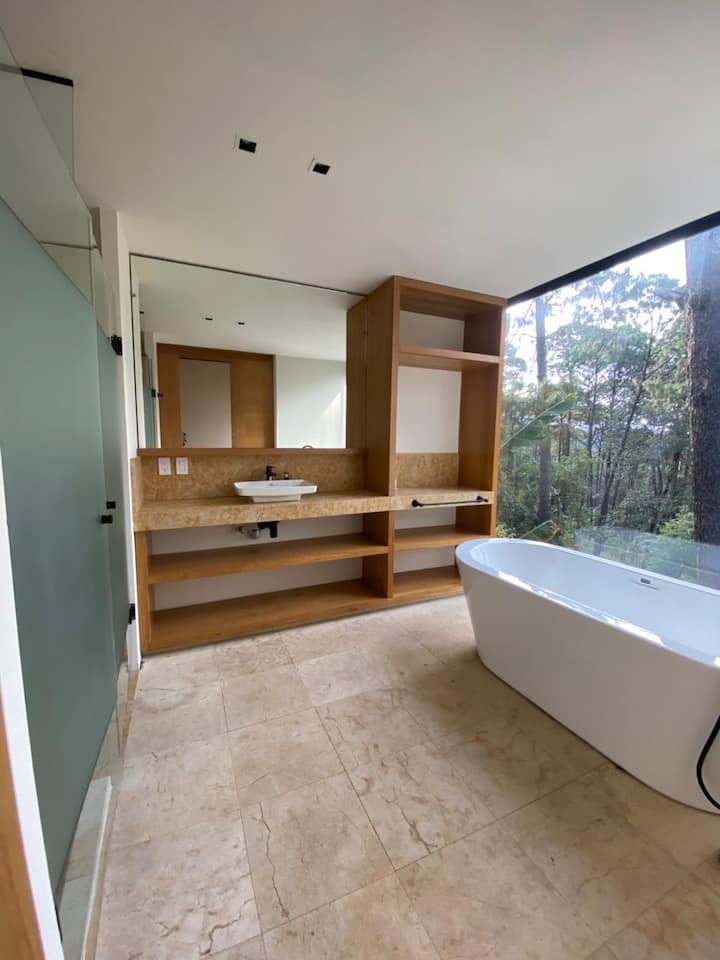 Cabaña De Ensueño | 8 Pax - Valle de Bravo