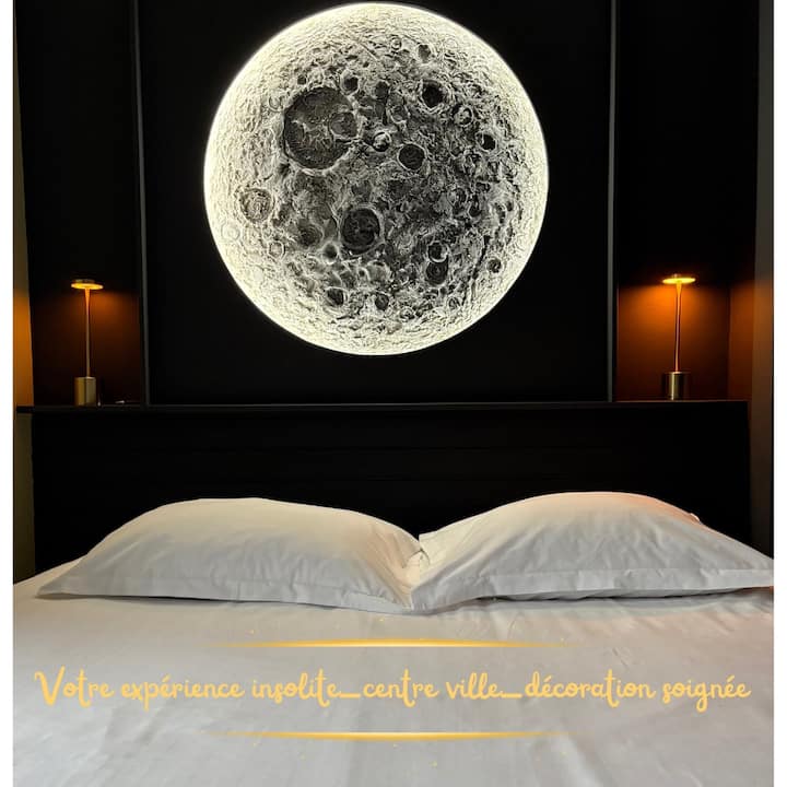 La Suite Clair De Lune: Votre Expérience Insolite - Caen