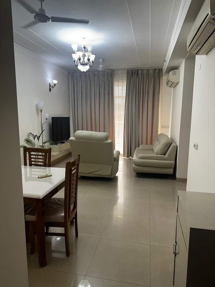 Serviced Apartments In Gurgaon With All Facilities - Gurugram