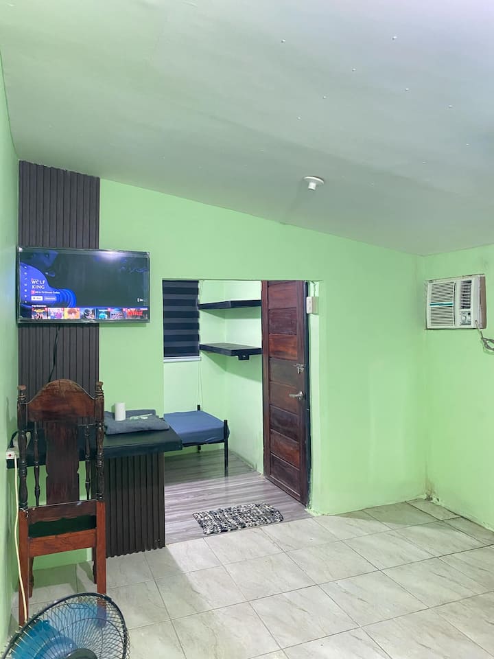 Green Pod - Cheap Studio Apartment In Surigao City - Surigao City