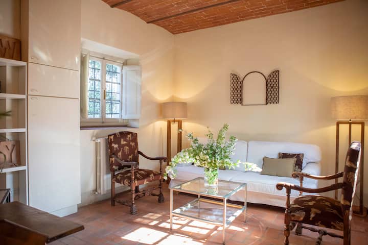 Casa Santa Marta Nelle Verdi Colline Di Firenze - Florenz