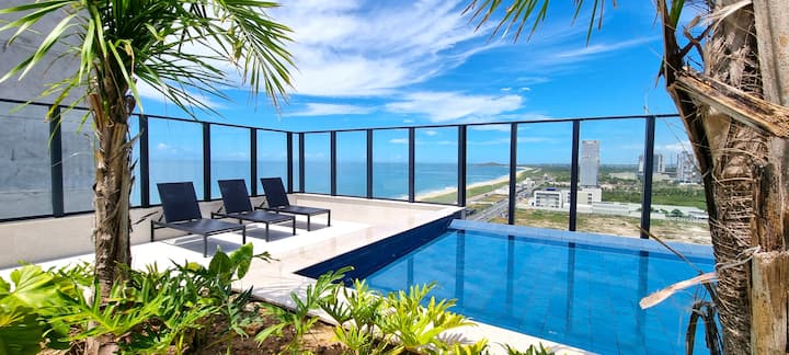 Apê Praia E Conforto: Lar Ideal P/ Famílias-ondara - Vila Velha