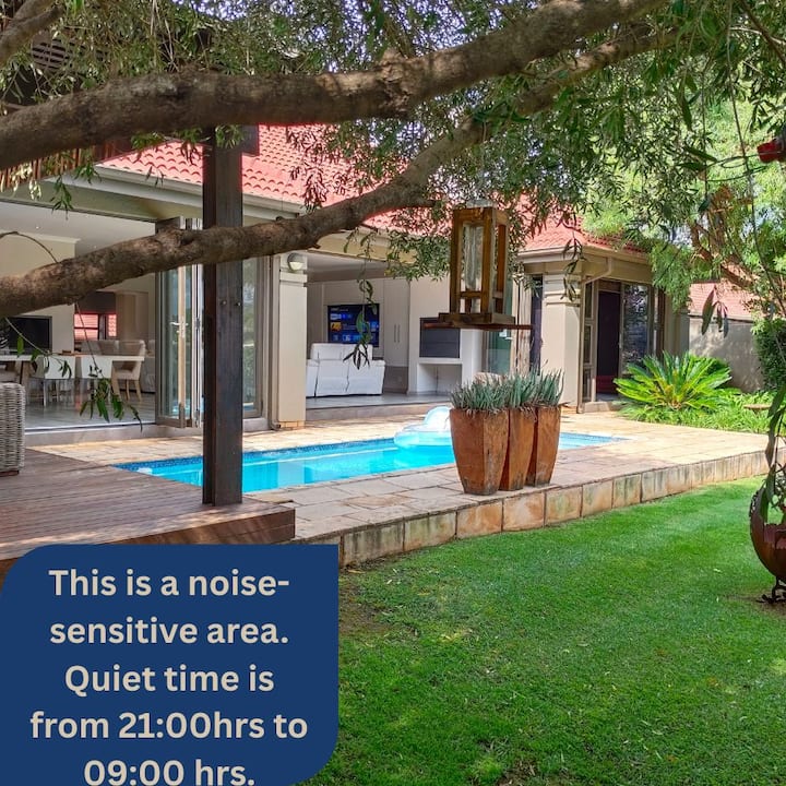 Pecanwood 5 Bed'r 10 Fairview Dr - Hartbeespoort