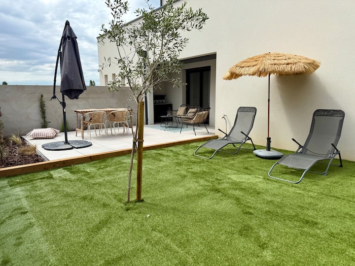 Appartement - La Marenda - Sainte-Marie