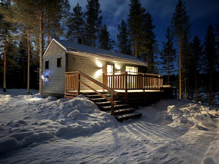 Hossaville Luxe: West Lake Cabin - Finland
