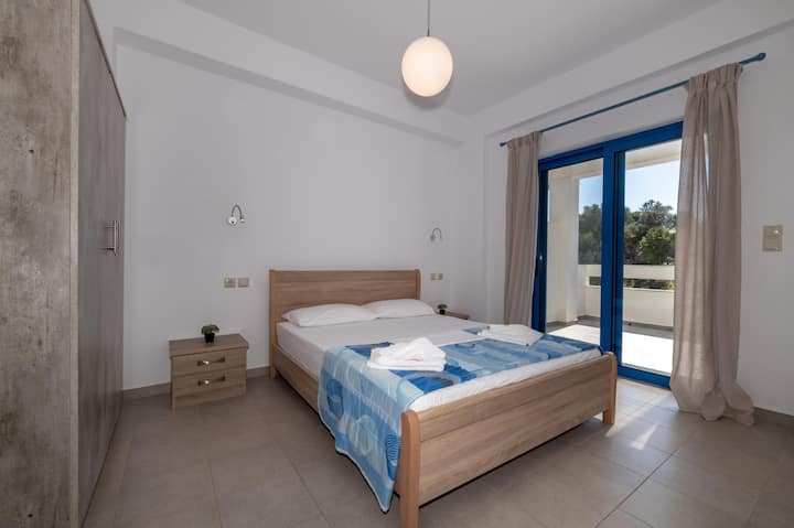 2 Bedroom Apartment - Mikro Nisi - Zakynthos