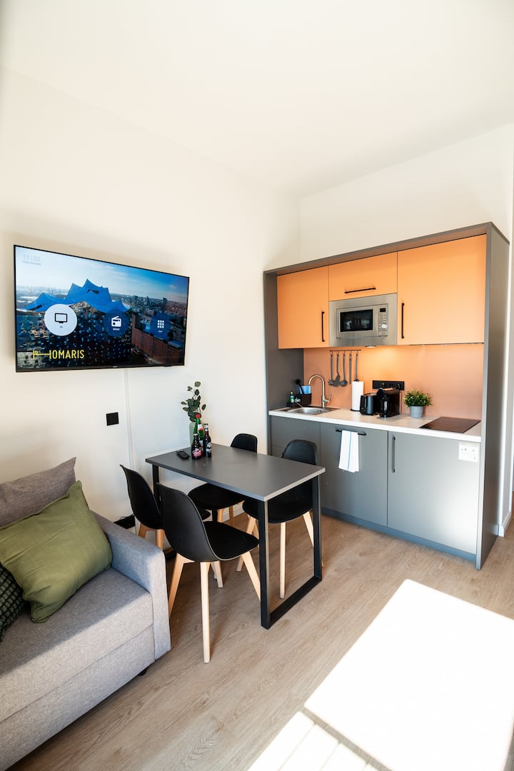 Quintuple Studio - Amburgo