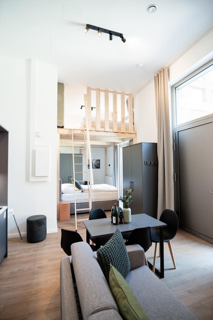 Septuple Apartment - ハンブルク