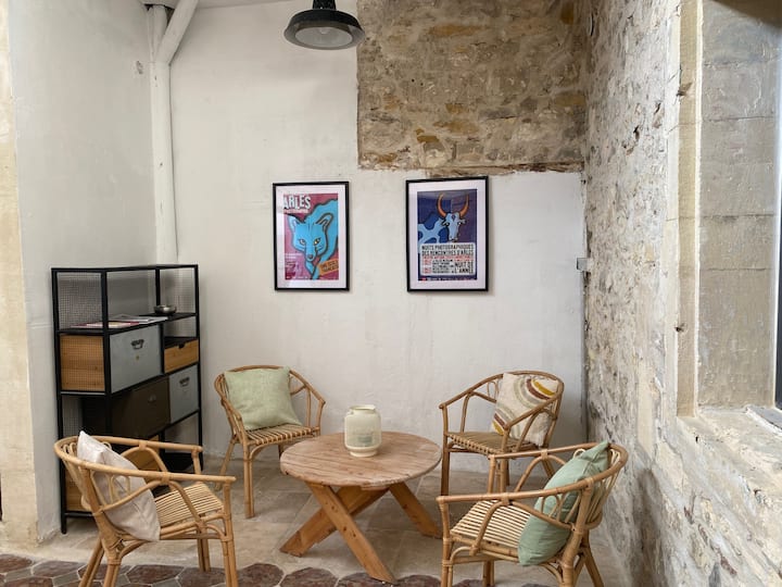 Les Salines De La Roquette (Centre-ville) - Arles