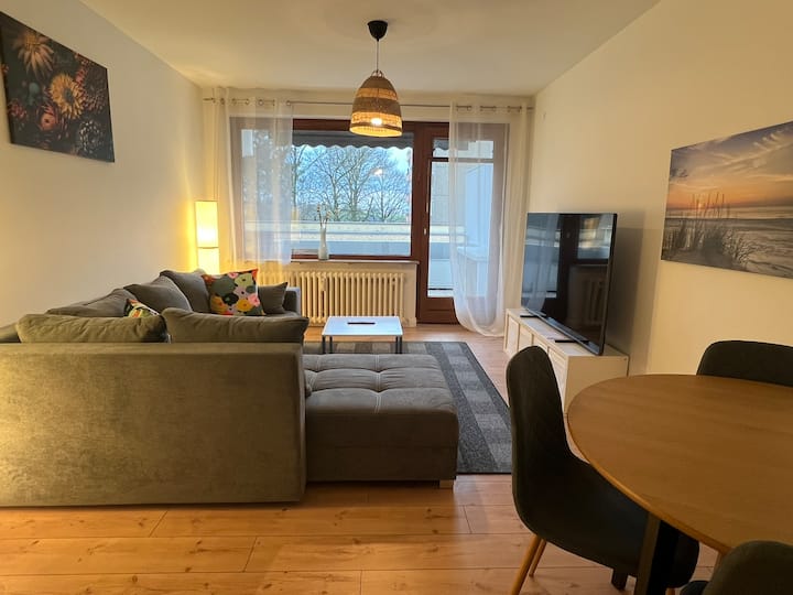 Apartment Leverkusen I Garage I 4 Bedrooms - Leichlingen (Rheinland)