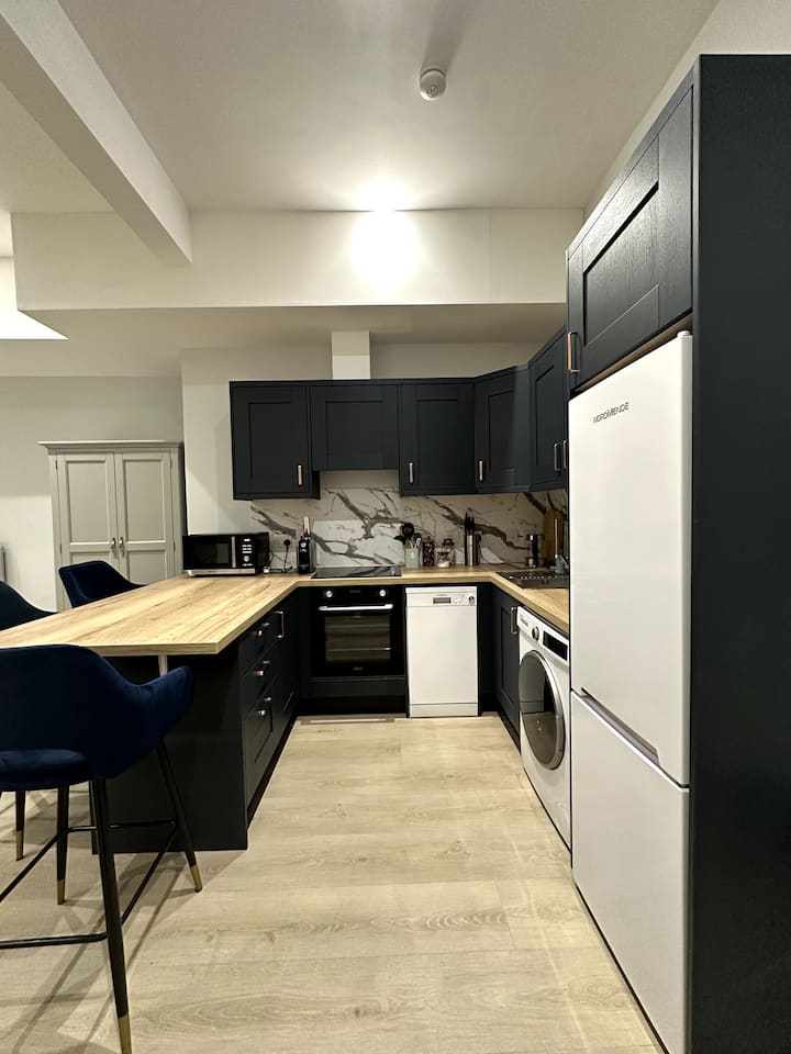 Greencity One Double Bed Deluxe Studio In Dublin - 