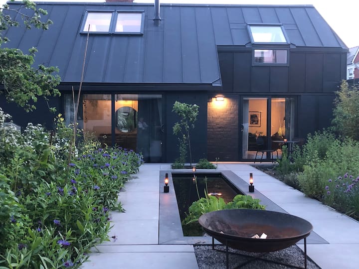 Gorgeous Self-contained Garden Space - Cardiff