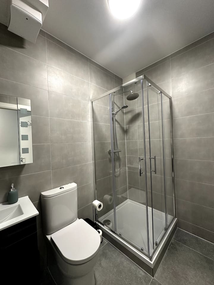 Dublin City Center Double Bed Studio - Dublín