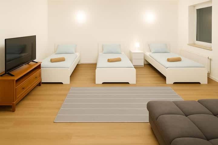 Stayinn - Halle (Saale), Sw14-1 - Halle (Saale)