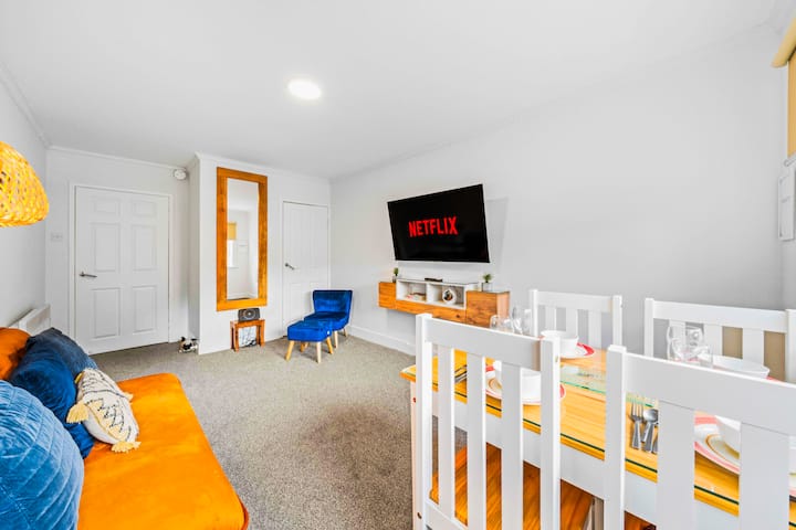 Unique 1-bed In Heart Of Glasgow - Glasgow