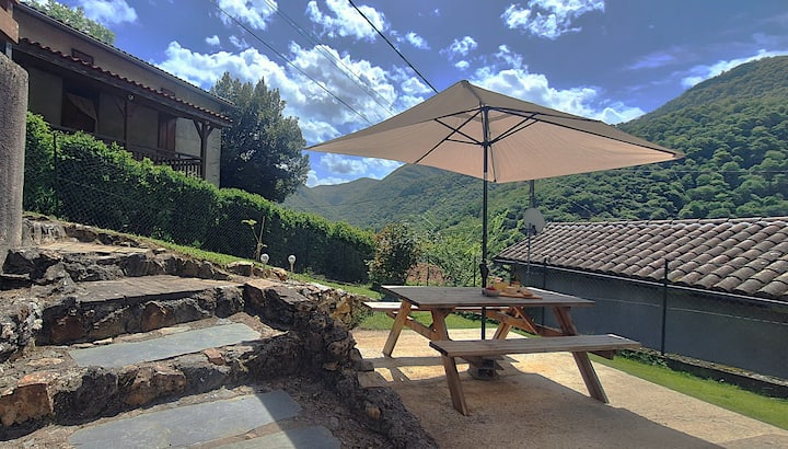 Au Chemin Du Cagire - Le Mourtis