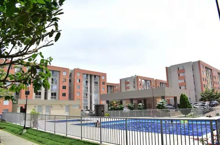 Apartamento Amoblado En Cucuta - Cúcuta