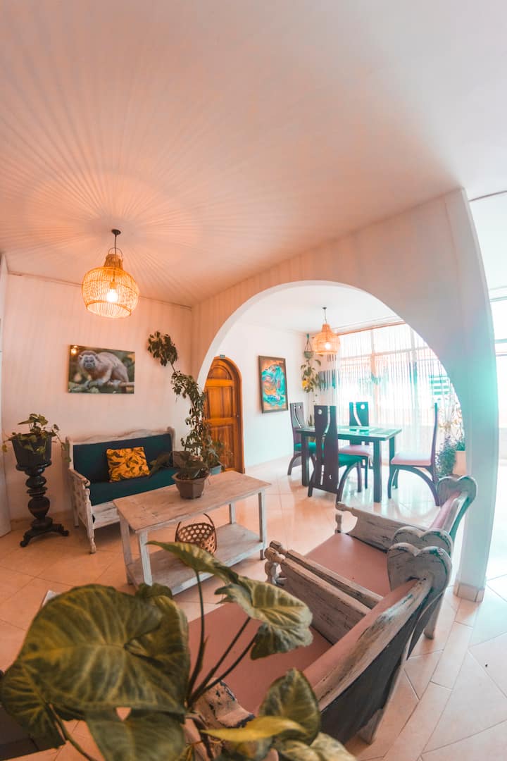 Indigo Cowork Hotel - San Rafael, Colombia