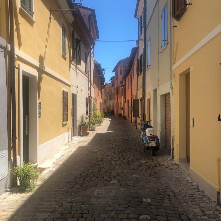 Casa Monaldi - Fano