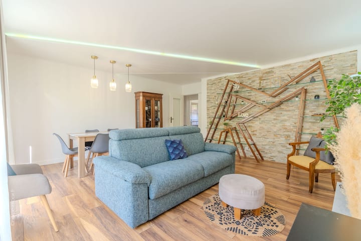 Nova Appartement Disneyland Bmyguest - Disneyland Paris