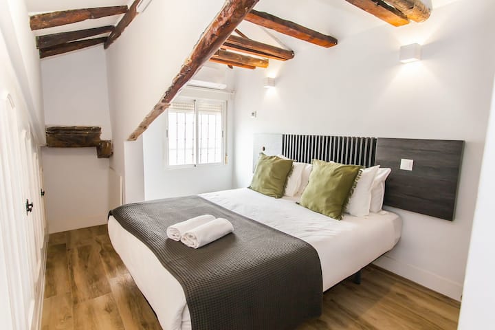 ¡ÁTico Céntrico & Plaza España! - Madrid