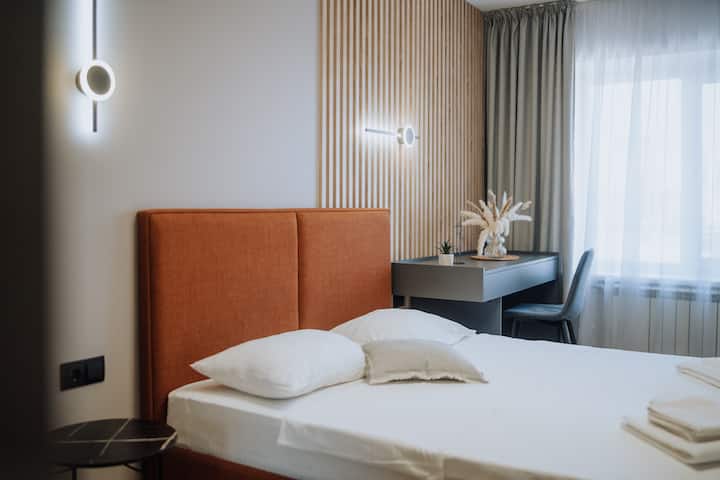 1br In Center Of Chișinău • Great City Access - Moldova