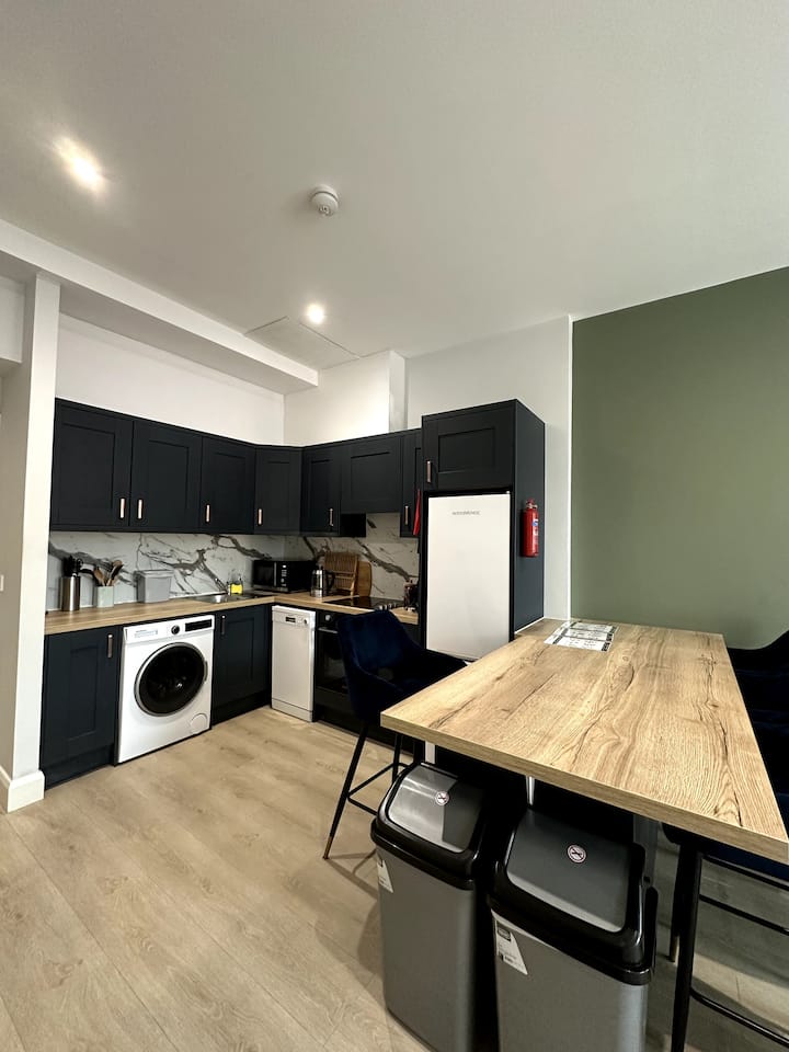 Dublin Citycenter 1 Bedroom Flat Maximum 5 Adult - Dublin