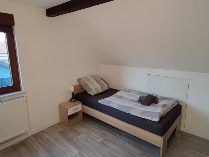 Ferienwohnung Horn Wh2 - Obersulm