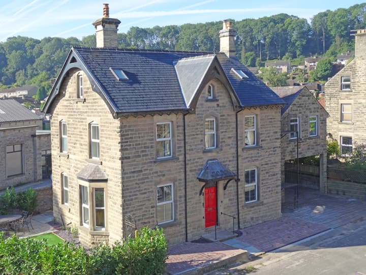 Large Central Bakewell Home Haddon Villa - Bakewell