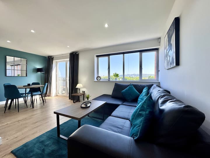 Swan Apartments 2b - Perfect For Relocations! - Gateshead