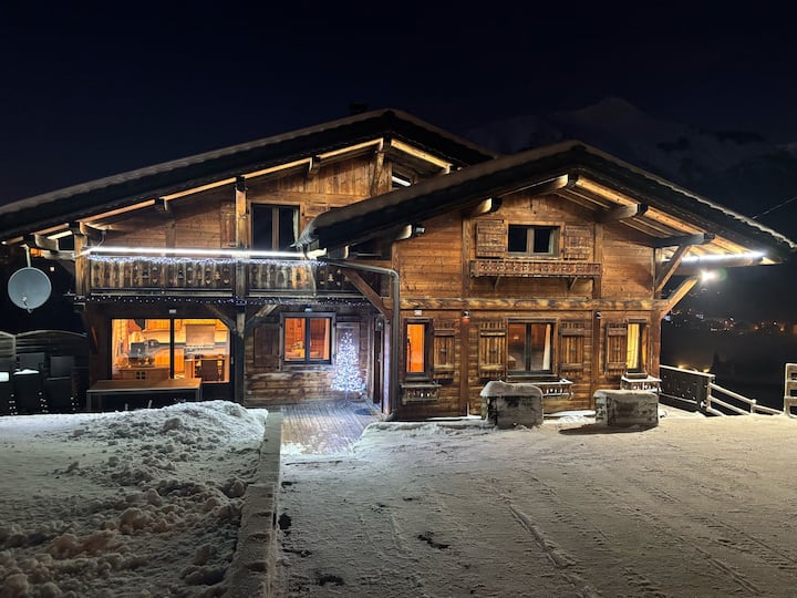 Chalet Guytoune 16 Personnes 7 Chambres Morzine - Morzine