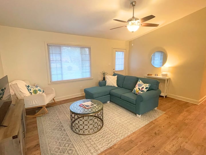 Dog-friendly Stay Near Downtown & Airport - ニューバーン, NC